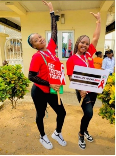 The Gen-N Campaign: Young People Lead The Way To An HIV-Free Nigeria ...