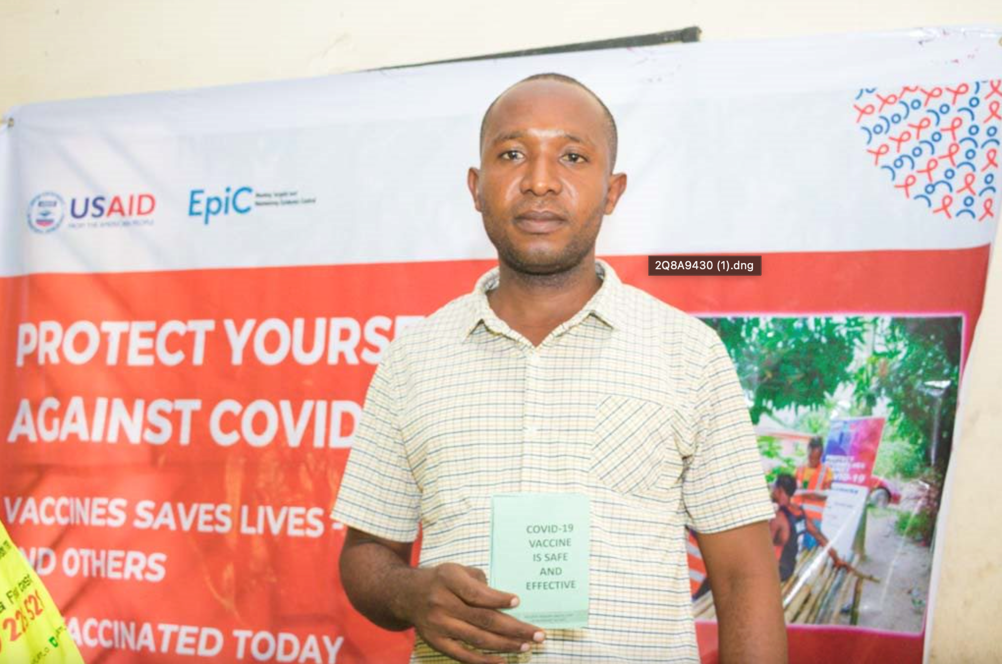 EpiC COVID 19 Vaccination Drive – Harnessing an Integrated Health ...