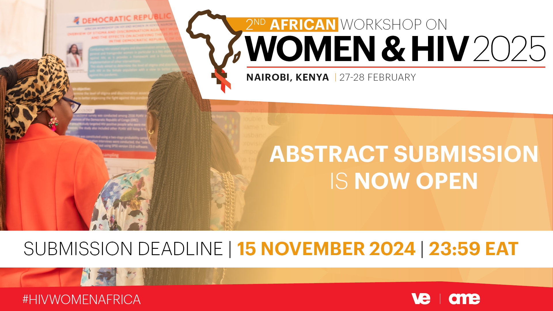 2nd African Workshop on Women & HIV (2025) - Inside Nigeria